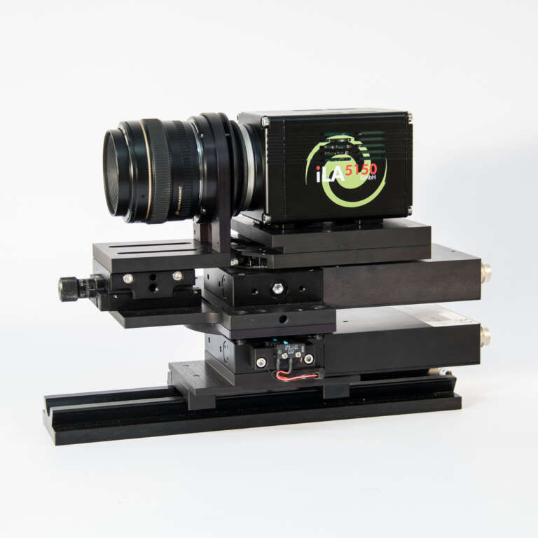 High-Performance PIV Cameras for Flow Measurement | ILA_5150